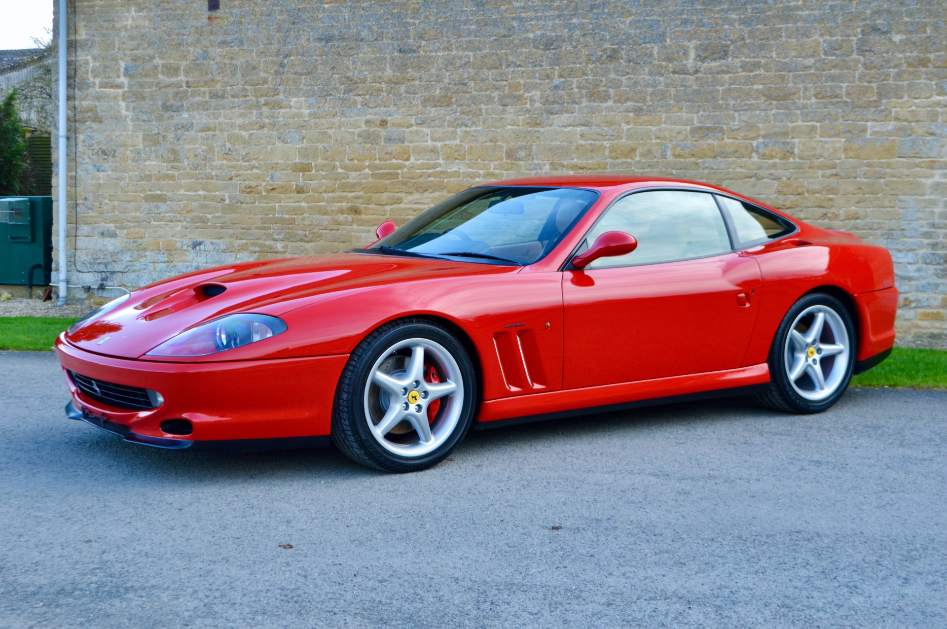 Classic & Performance Cars in Long Compton, Warwickshire | Primoris ...