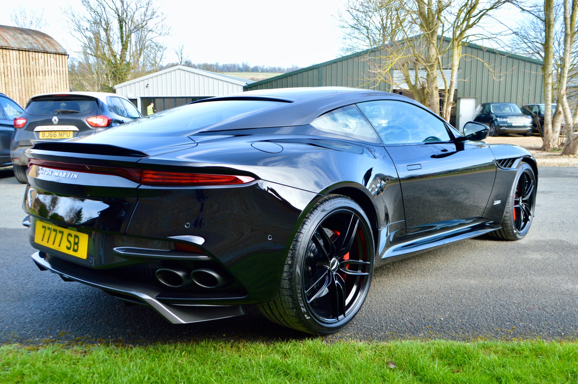 Classic & Performance Cars in Long Compton, Warwickshire | Primoris ...