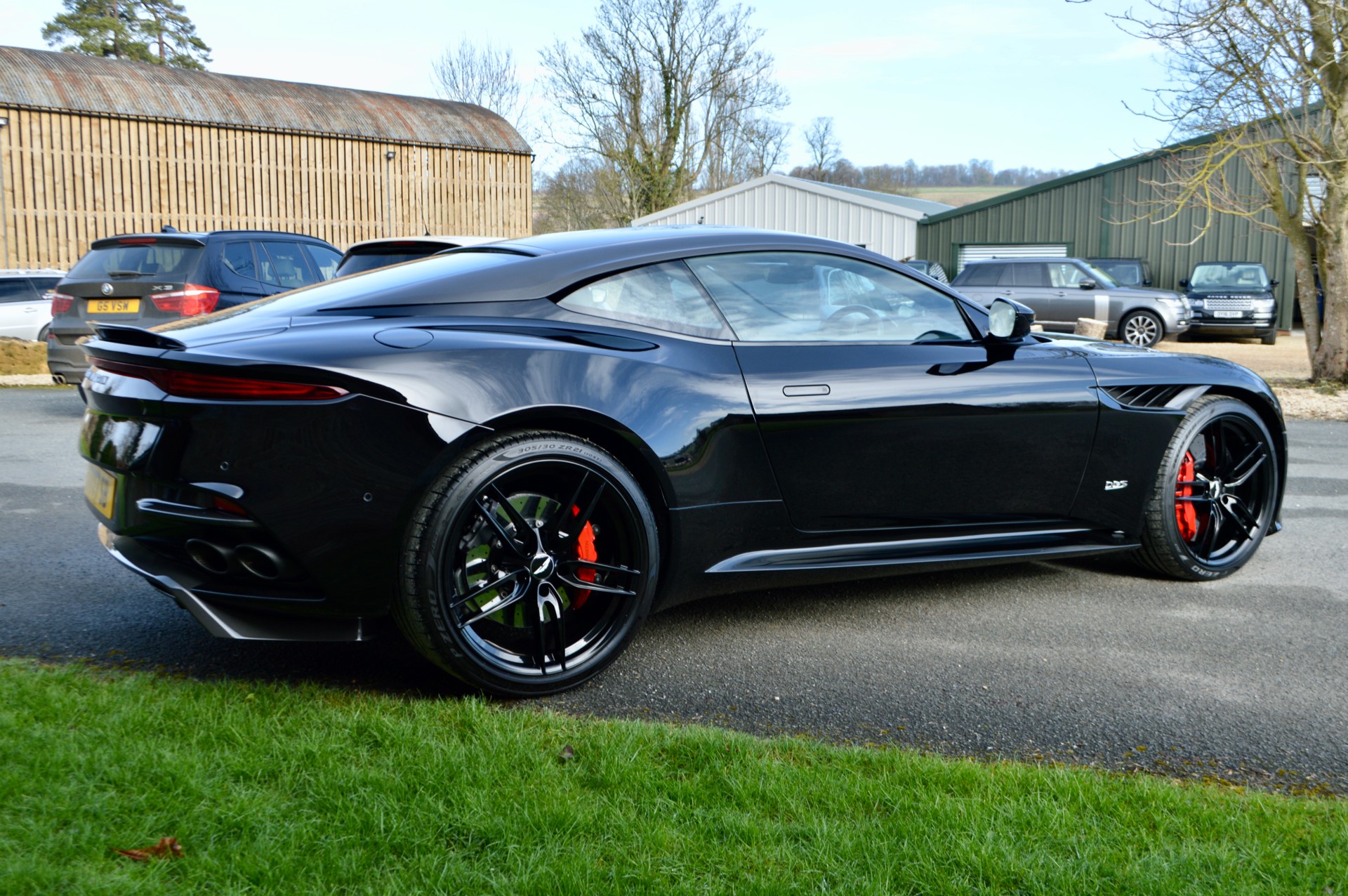 Classic & Performance Cars in Long Compton, Warwickshire | Primoris ...