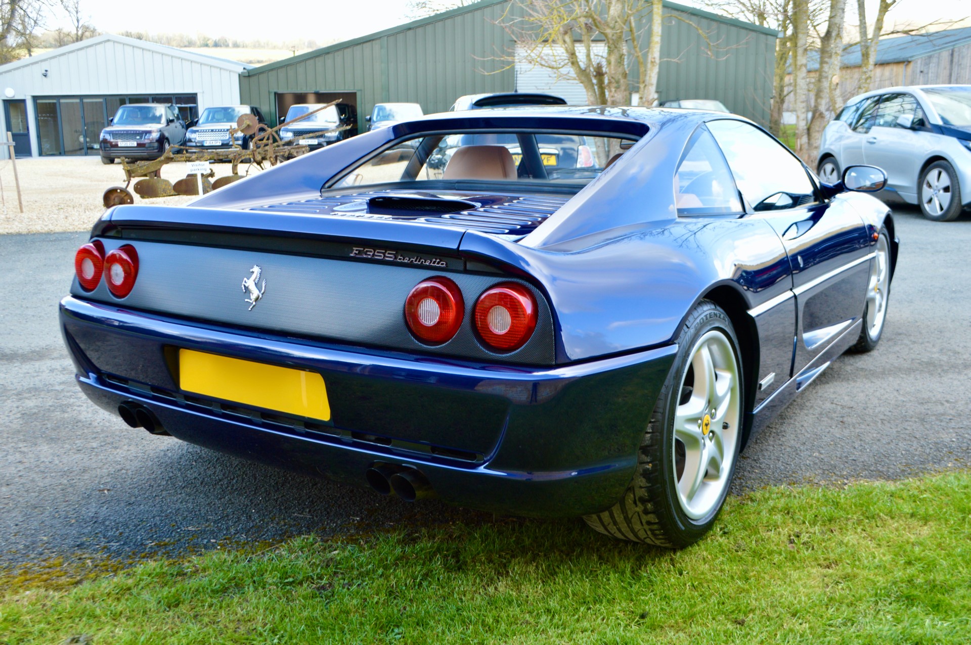 Classic & Performance Cars in Long Compton, Warwickshire | Primoris ...