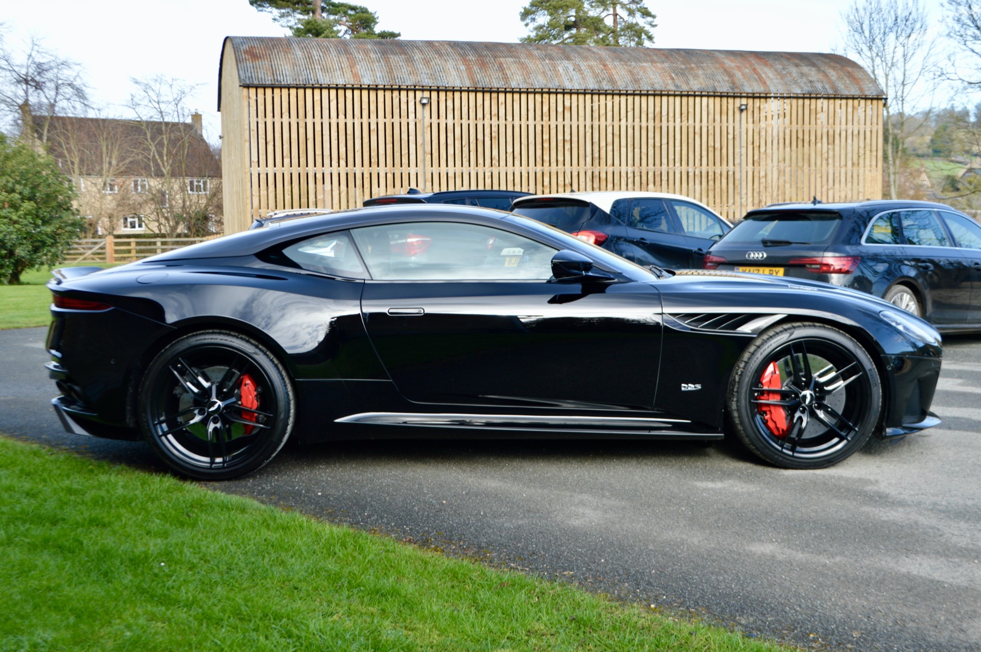 Classic & Performance Cars in Long Compton, Warwickshire | Primoris ...