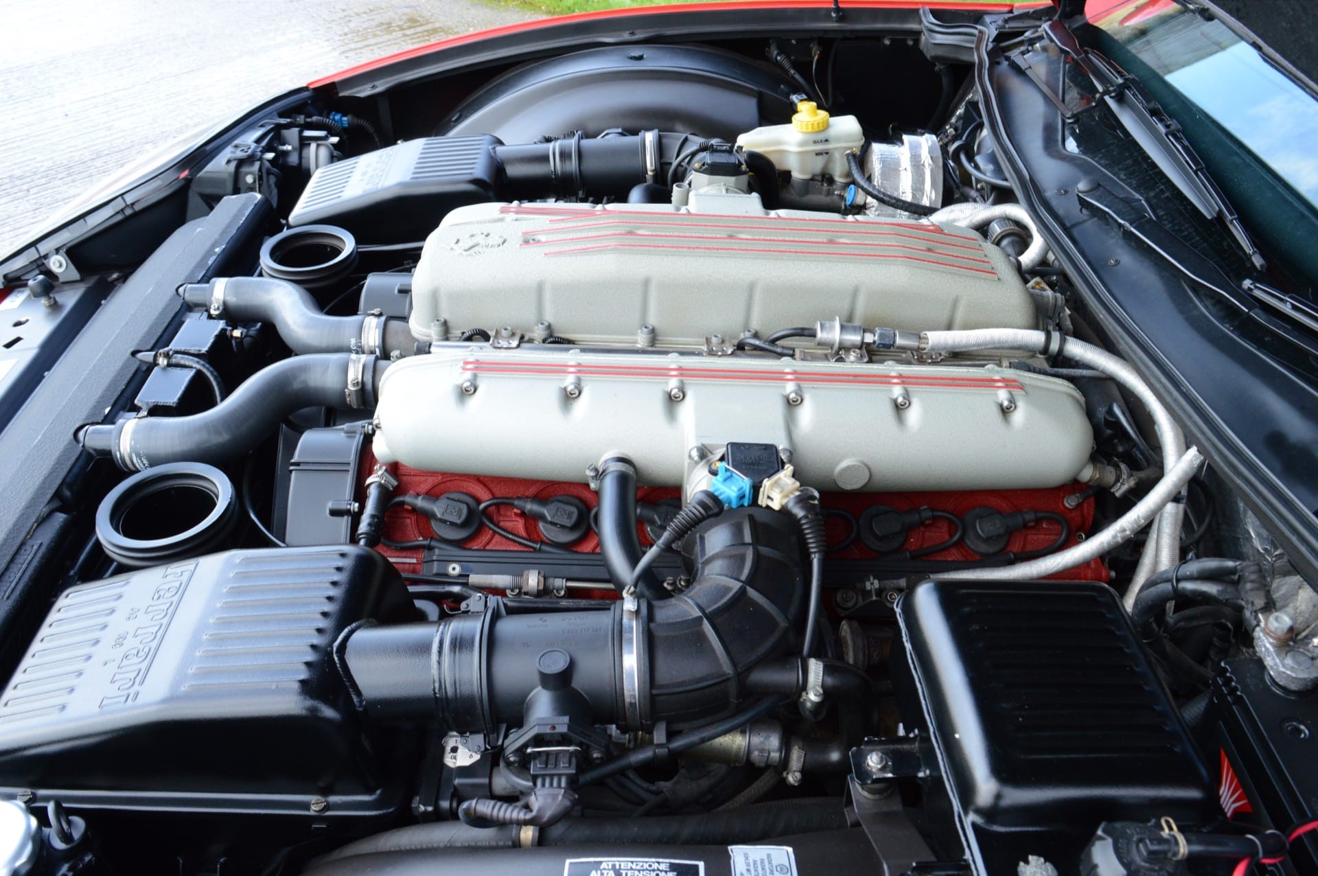 Classic & Performance Cars in Long Compton, Warwickshire | Primoris ...