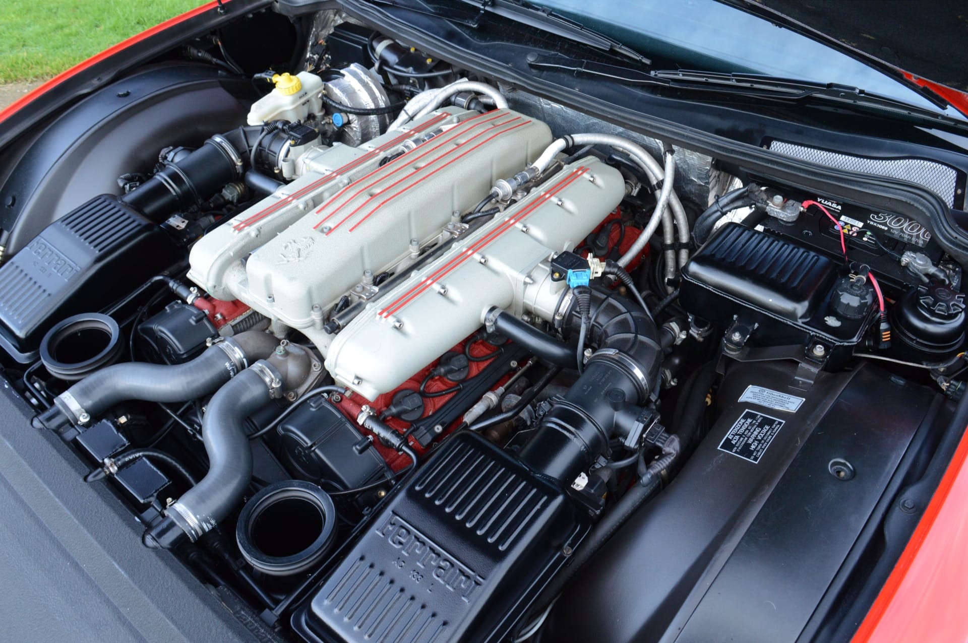 Classic & Performance Cars in Long Compton, Warwickshire | Primoris ...