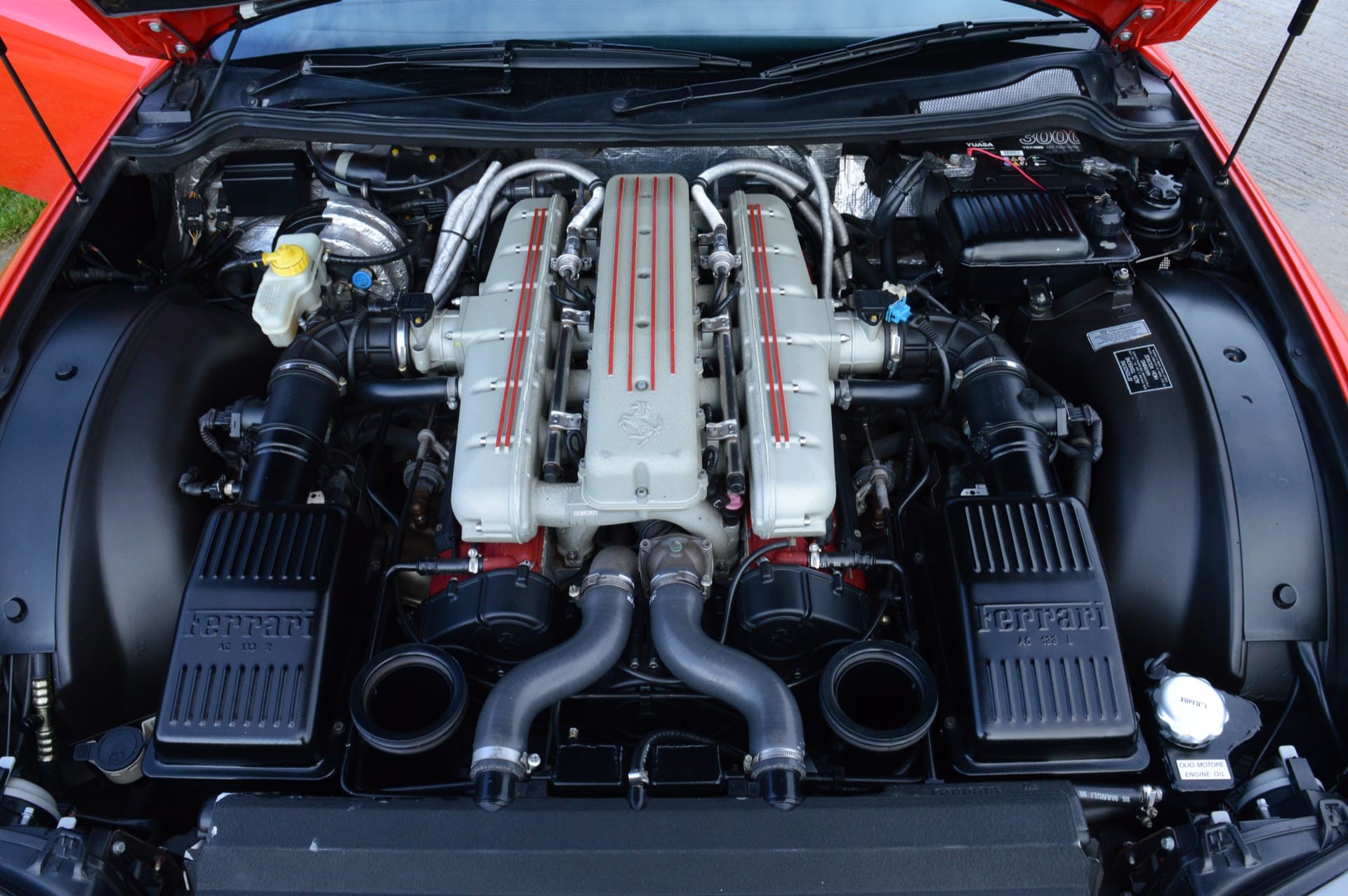 Classic & Performance Cars in Long Compton, Warwickshire | Primoris ...