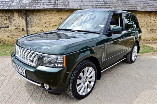 Land Rover & Range Rover Specialists near Chipping Norton, in The ...