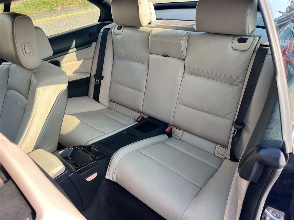 Used BMW 320d for sale in Leigh on Sea, Essex | Eastwood Motor Sales Ltd