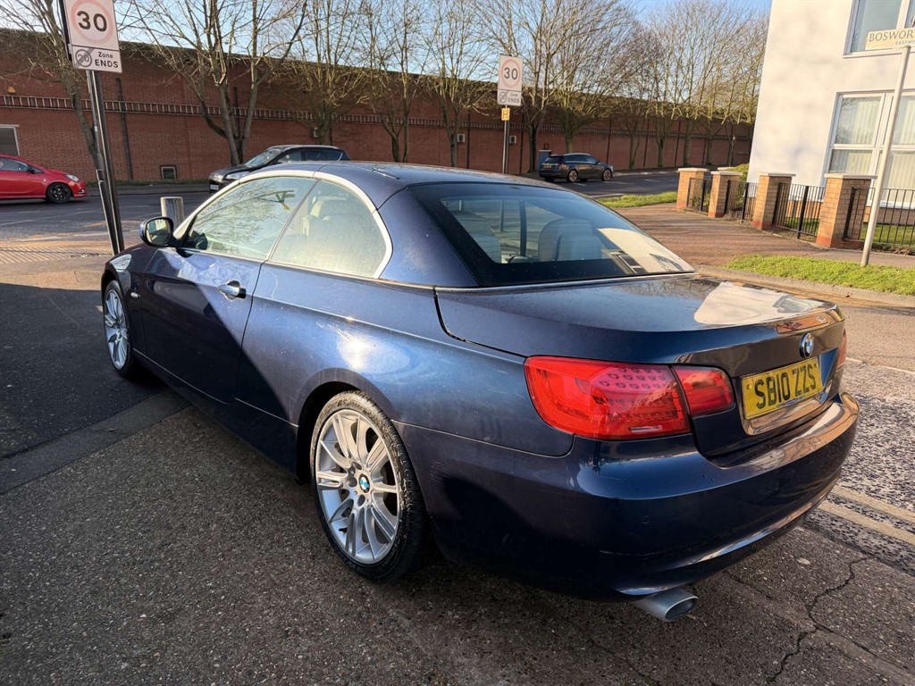 Used BMW 320d for sale in Leigh on Sea, Essex | Eastwood Motor Sales Ltd