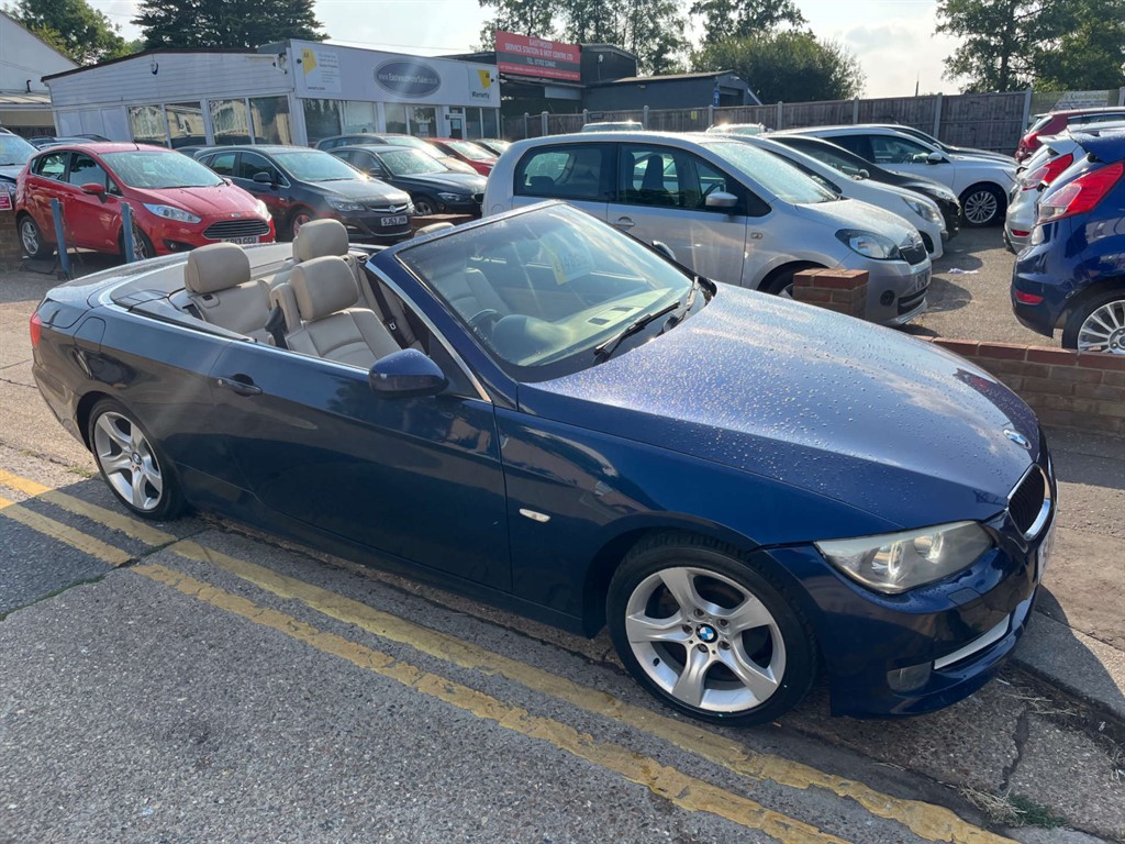 Used BMW 320d for sale in Leigh on Sea, Essex | Eastwood Motor Sales Ltd