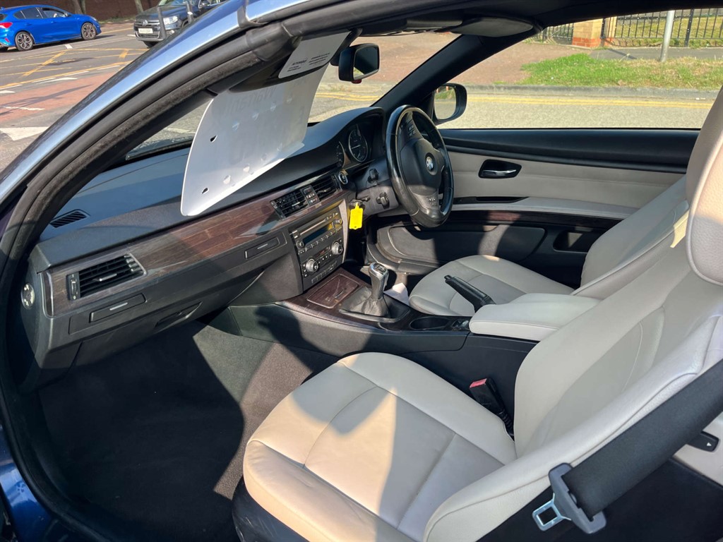 Used BMW 320d for sale in Leigh on Sea, Essex | Eastwood Motor Sales Ltd