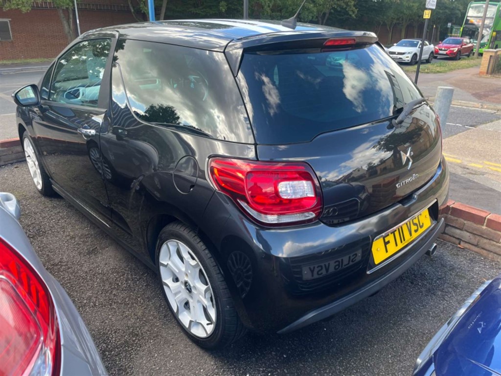 Used Citroen DS3 for sale in Leigh on Sea, Essex | Eastwood Motor Sales Ltd