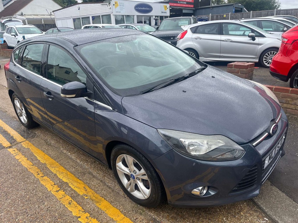 Used Ford Focus for sale in Leigh on Sea, Essex | Eastwood Motor Sales Ltd