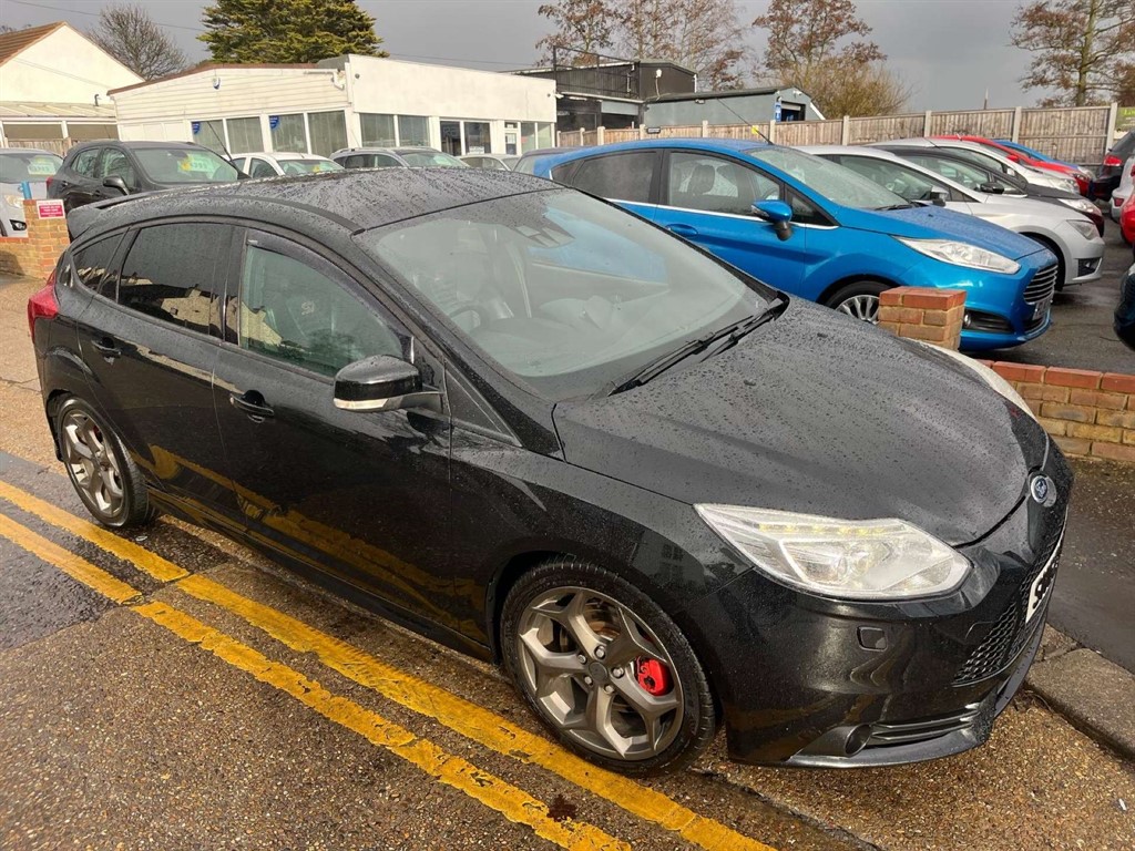 Used Ford Focus for sale in Leigh on Sea, Essex | Eastwood Motor Sales Ltd