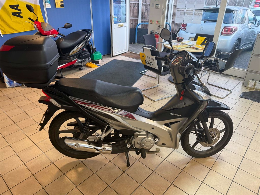 Used Honda for sale in Leigh on Sea, Essex | Eastwood Motor Sales Ltd