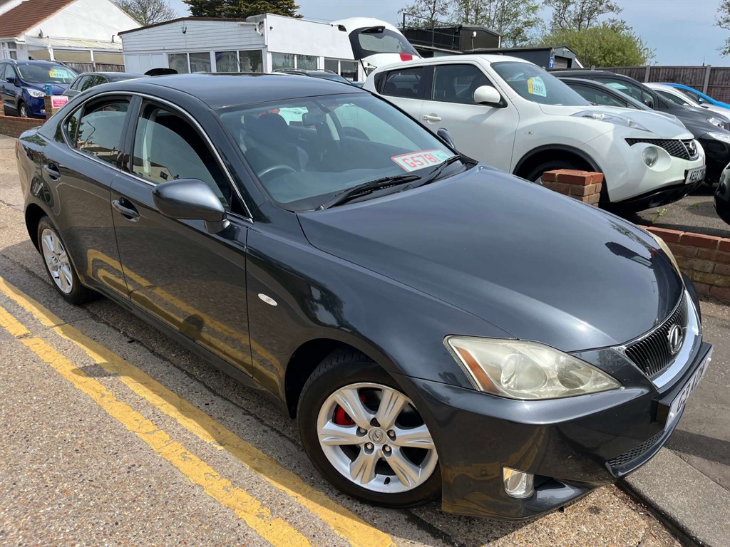 Used Lexus IS 220d for sale in Leigh on Sea, Essex | Eastwood Motor ...