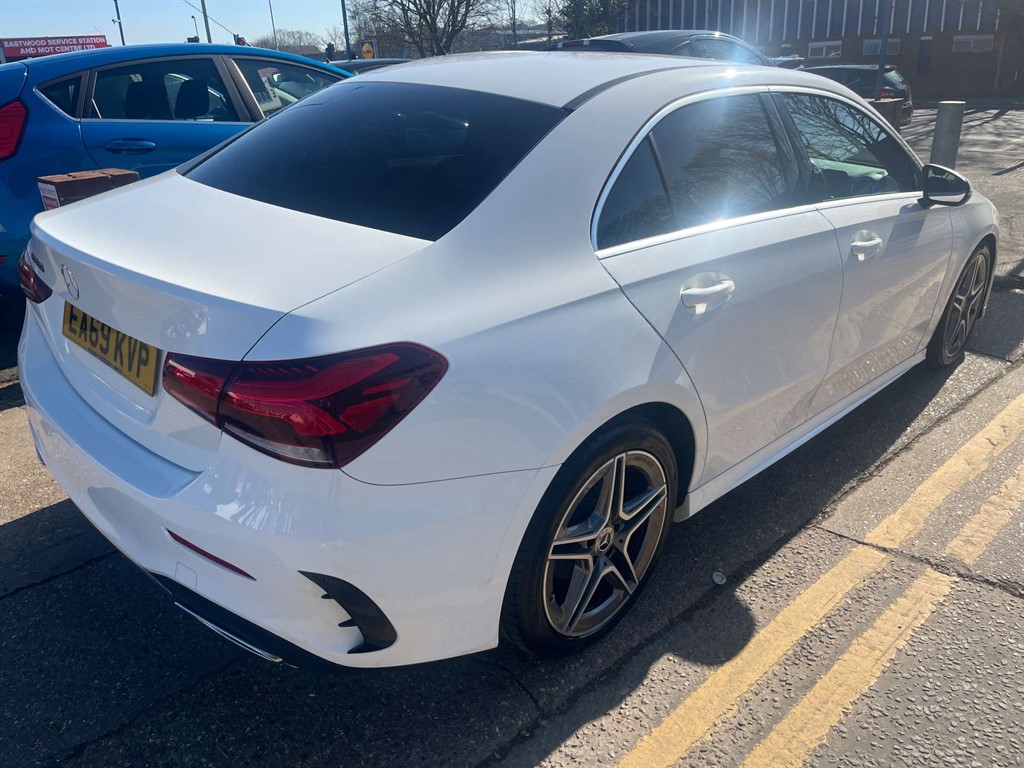 Used Mercedes A180 for sale in Leigh on Sea, Essex | Eastwood Motor ...