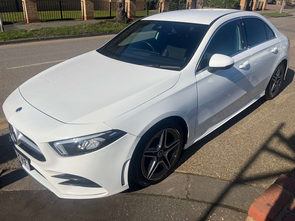 Used Mercedes A180 for sale in Leigh on Sea, Essex | Eastwood Motor ...