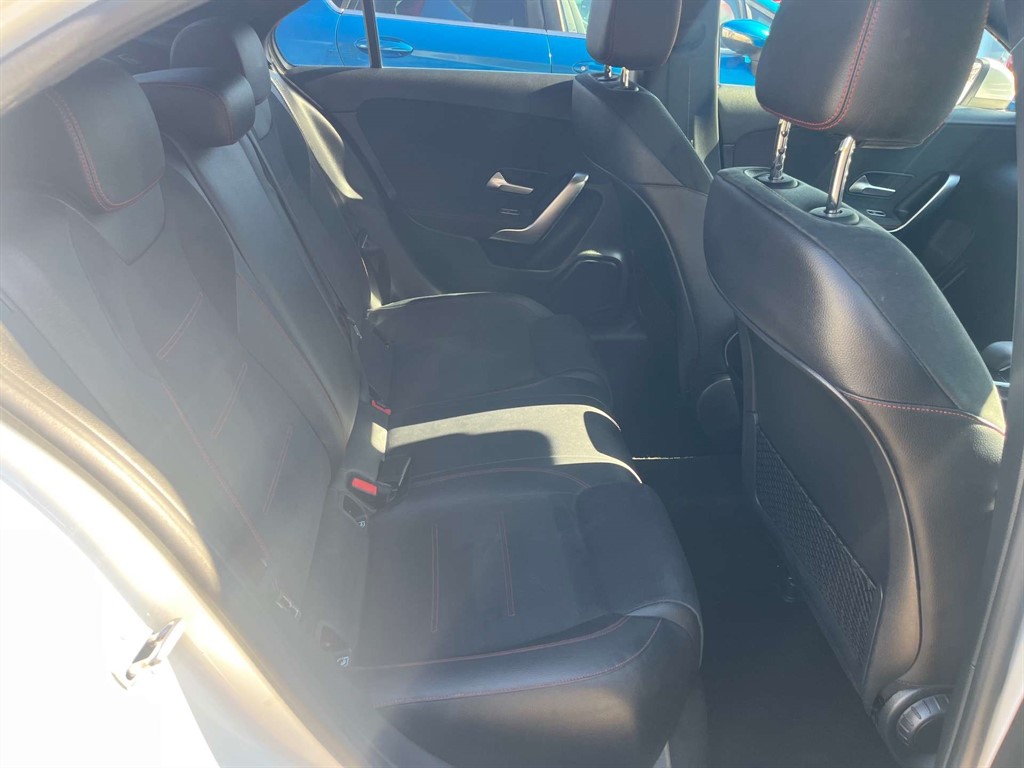 Used Mercedes A180 for sale in Leigh on Sea, Essex | Eastwood Motor ...