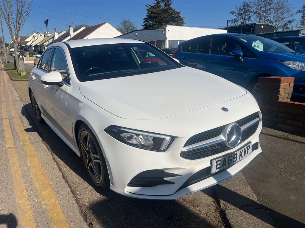 Used Mercedes A180 for sale in Leigh on Sea, Essex | Eastwood Motor ...