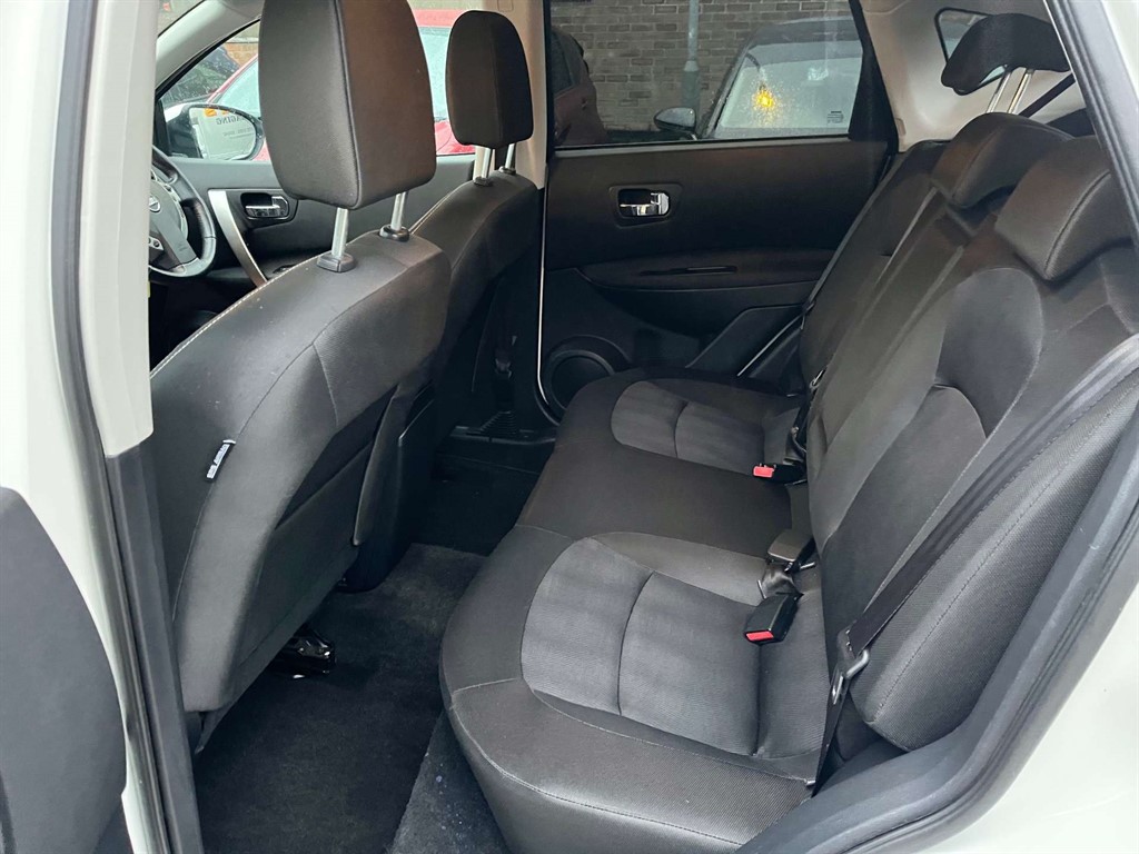 Used Nissan Qashqai for sale in Leigh on Sea, Essex | Eastwood Motor ...