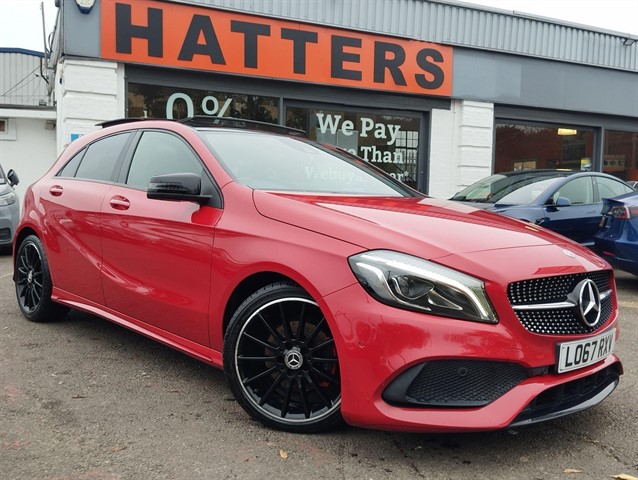 Used Cars for sale in Luton, Bedfordshire | Hatters Car Sales