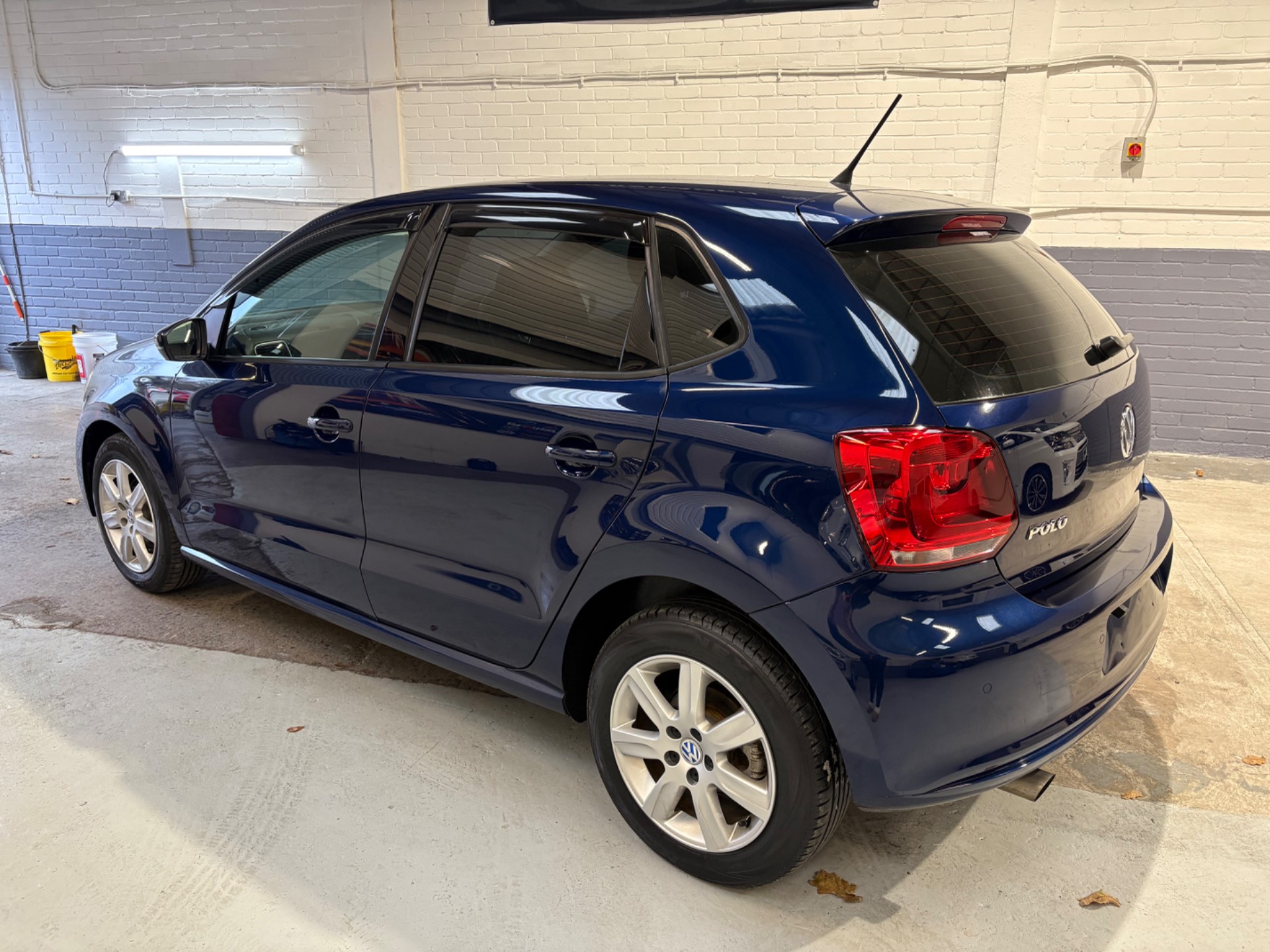 Used Volkswagen Polo 1.2 TSi Highline Automatic DSG *Low Mileage * Now ...