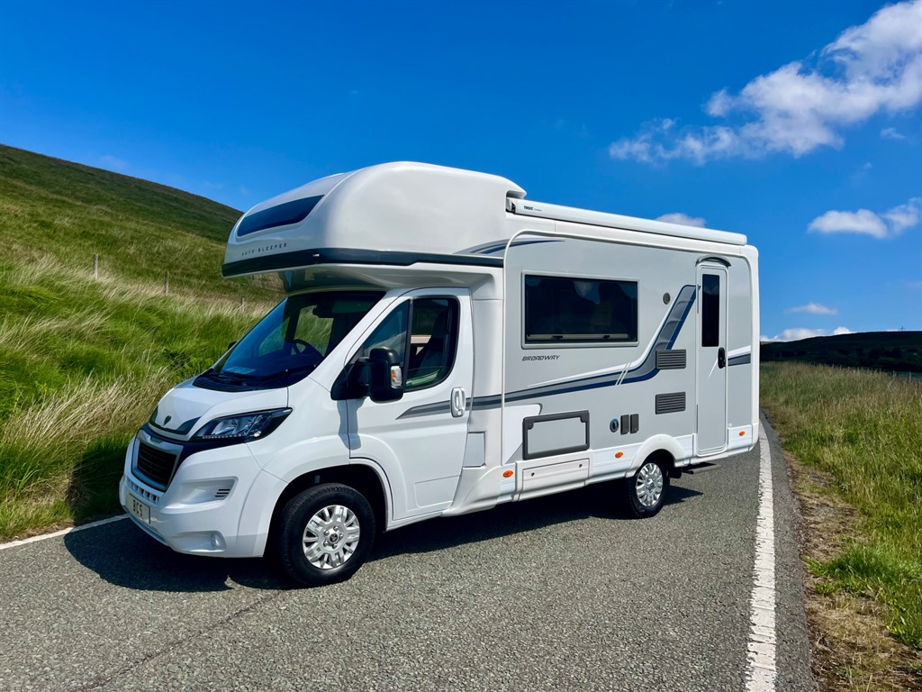 Used Auto-Sleepers Broadway for sale in Rochdale, Lancashire | BCS ...