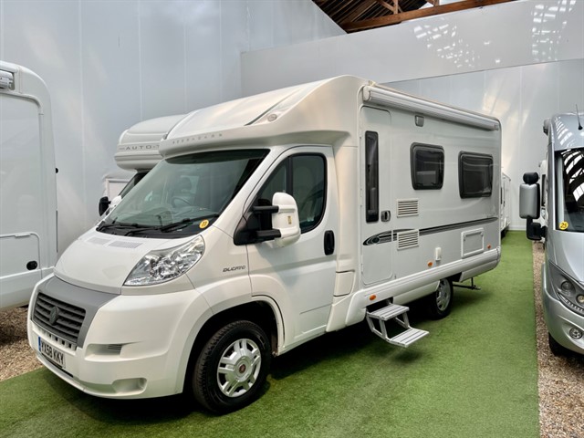 Used Motorhomes for sale in Rochdale, Lancashire | BCS Manchester