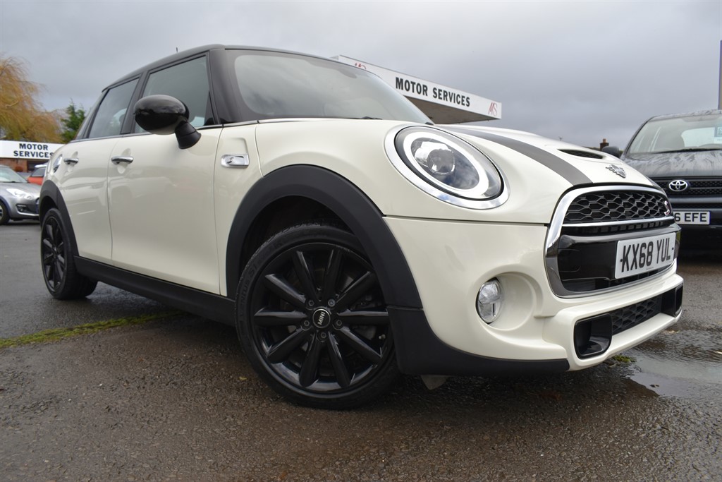 Used Vehicles in Chepstow, Gloucestershire | Motor Services of Chepstow Ltd