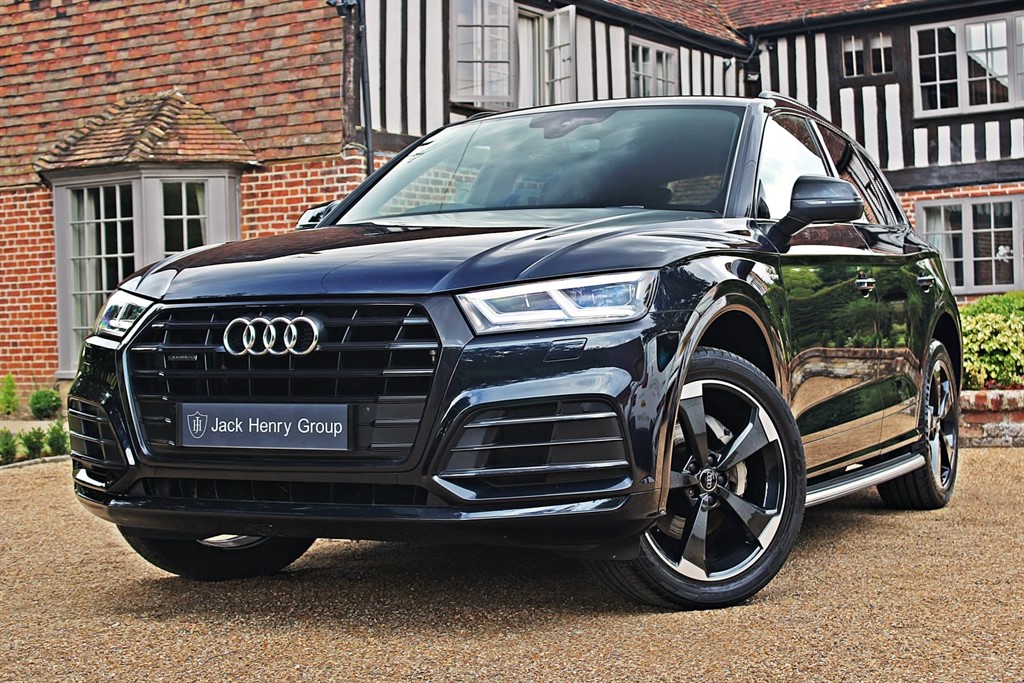 Previously Sold | Jack Henry Group | Used Cars in Tonbridge, Kent