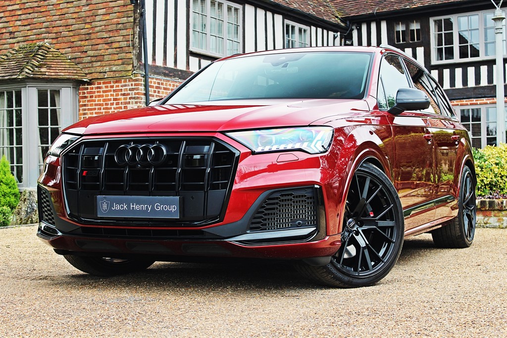 Previously Sold | Jack Henry Group | Used Cars in Tonbridge, Kent