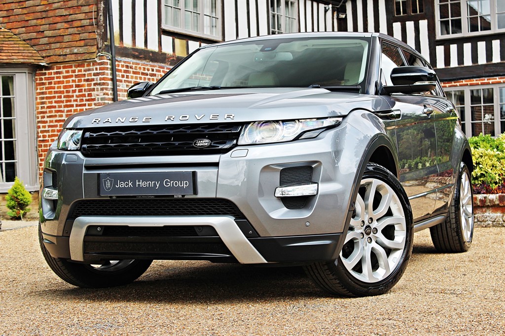 Previously Sold | Jack Henry Group | Used Cars in Tonbridge, Kent