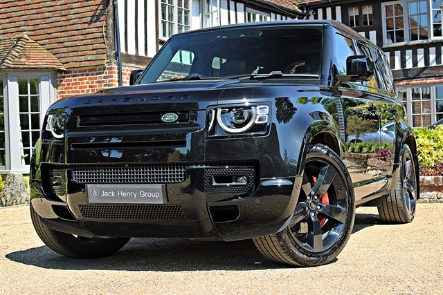 Used Vehicles in Tonbridge, Kent | Jack Henry Group