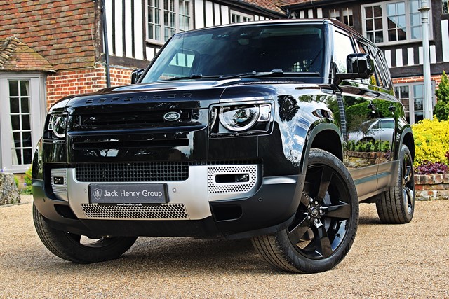 Used Vehicles in Tonbridge, Kent | Jack Henry Group