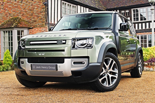 Used Vehicles in Tonbridge, Kent | Jack Henry Group