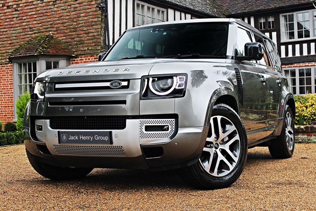 Used Vehicles in Tonbridge, Kent | Jack Henry Group