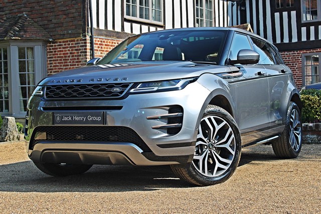 Used Vehicles in Tonbridge, Kent | Jack Henry Group