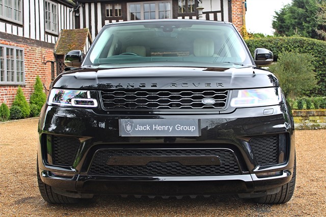 Used Vehicles in Tonbridge, Kent | Jack Henry Group