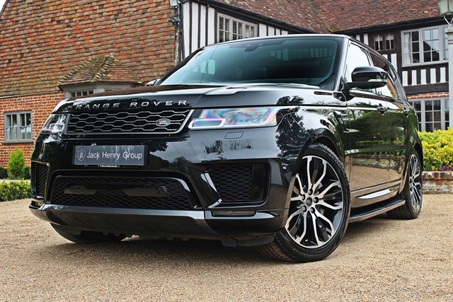 Used Vehicles in Tonbridge, Kent | Jack Henry Group