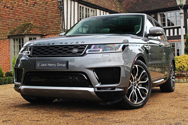 Used Vehicles in Tonbridge, Kent | Jack Henry Group