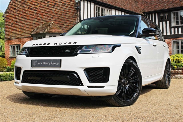 Used Vehicles in Tonbridge, Kent | Jack Henry Group