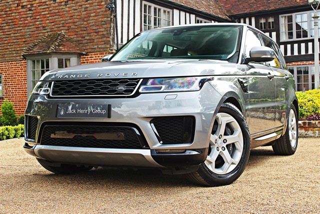 Used Vehicles in Tonbridge, Kent | Jack Henry Group