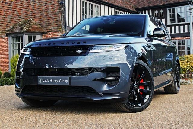 Used Vehicles in Tonbridge, Kent | Jack Henry Group