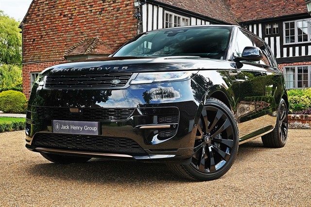 Used Vehicles in Tonbridge, Kent | Jack Henry Group