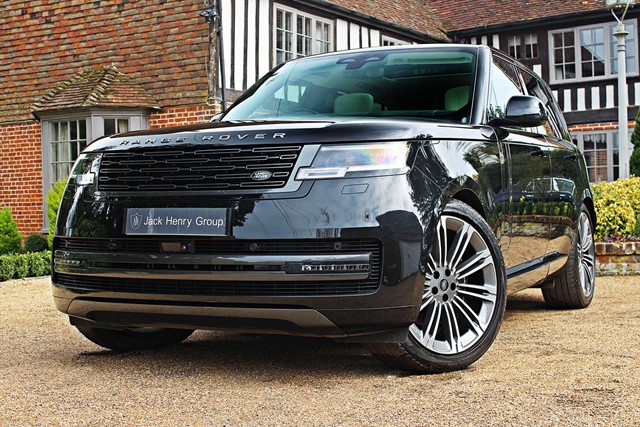 Used Vehicles in Tonbridge, Kent | Jack Henry Group