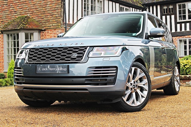 Used Vehicles in Tonbridge, Kent | Jack Henry Group