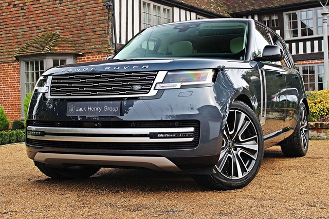 Used Vehicles in Tonbridge, Kent | Jack Henry Group