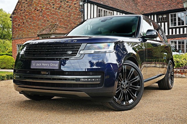 Used Vehicles in Tonbridge, Kent | Jack Henry Group