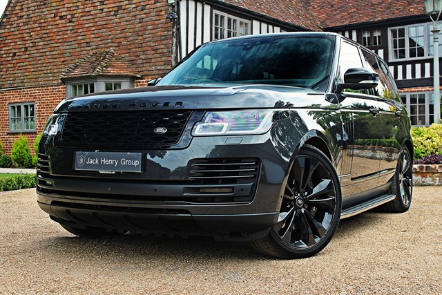 Used Vehicles in Tonbridge, Kent | Jack Henry Group