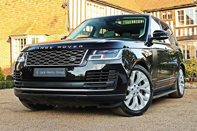 Used Vehicles in Tonbridge, Kent | Jack Henry Group