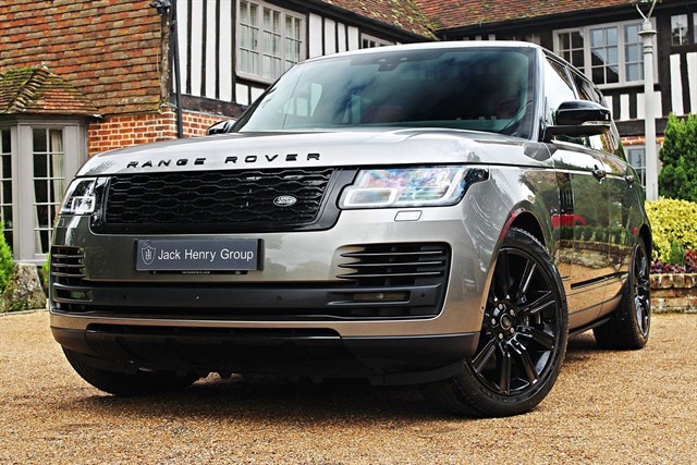 Used Vehicles in Tonbridge, Kent | Jack Henry Group